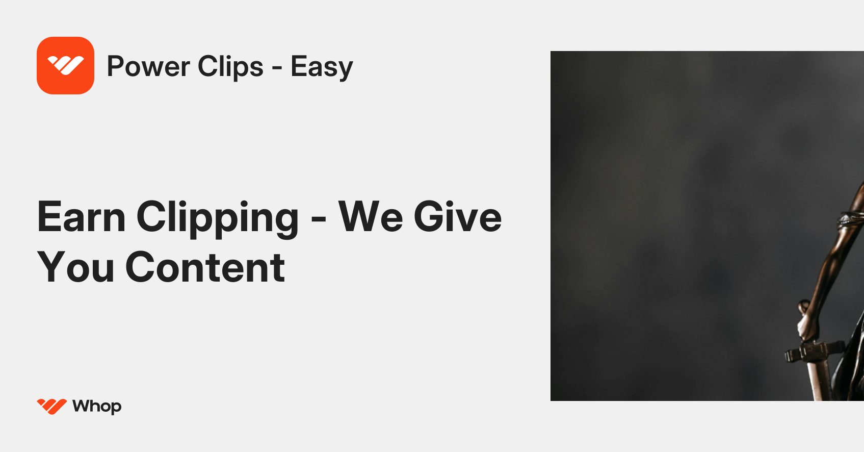 Power Clips - Easy | Whop