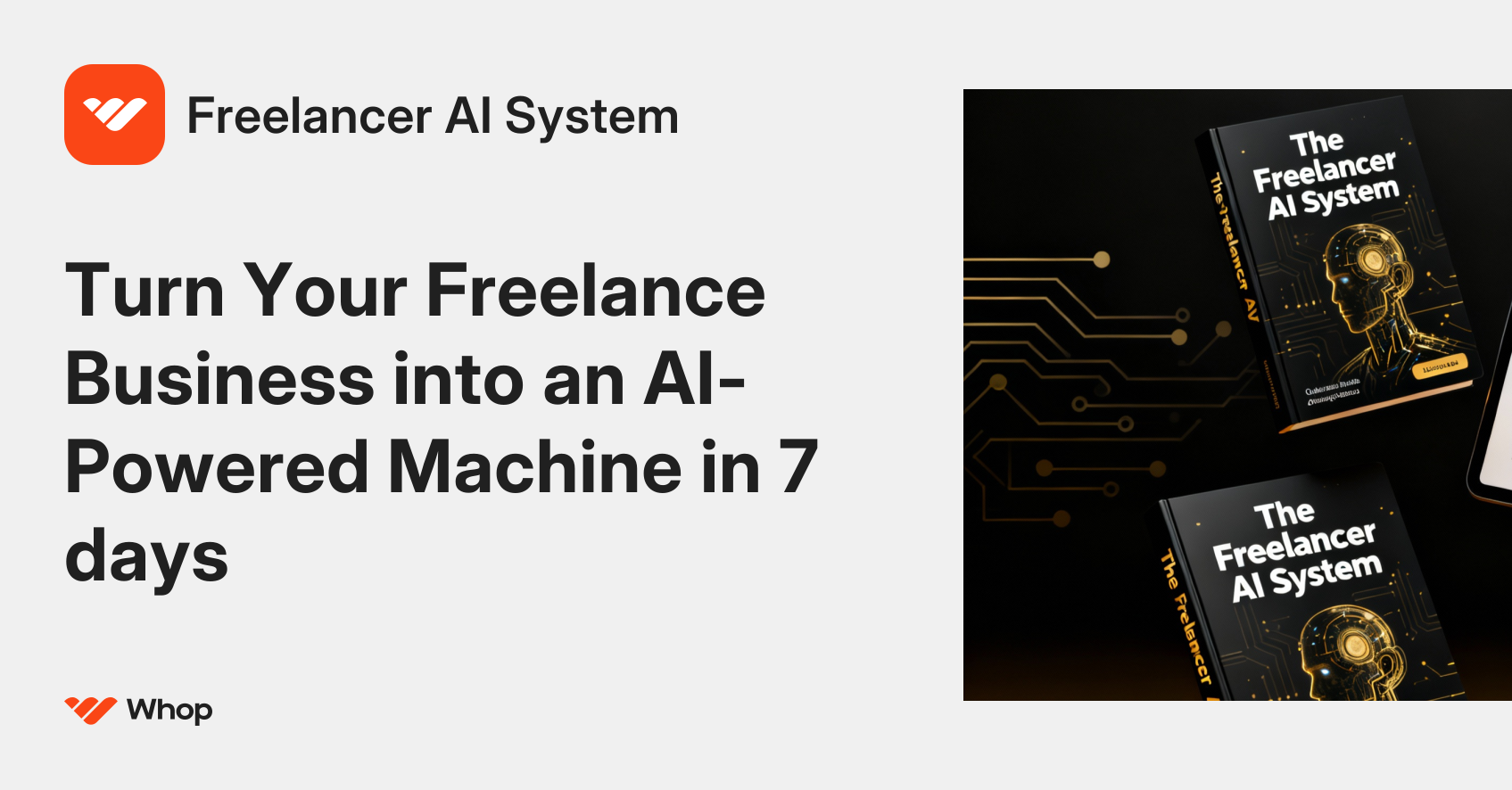 Freelancer AI System | Whop
