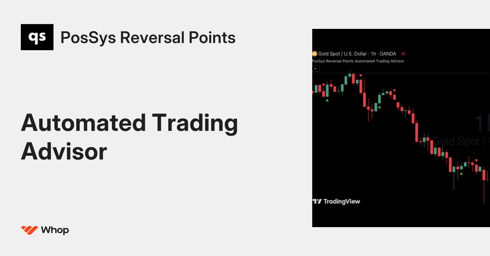 PosSys Reversal Points | Whop