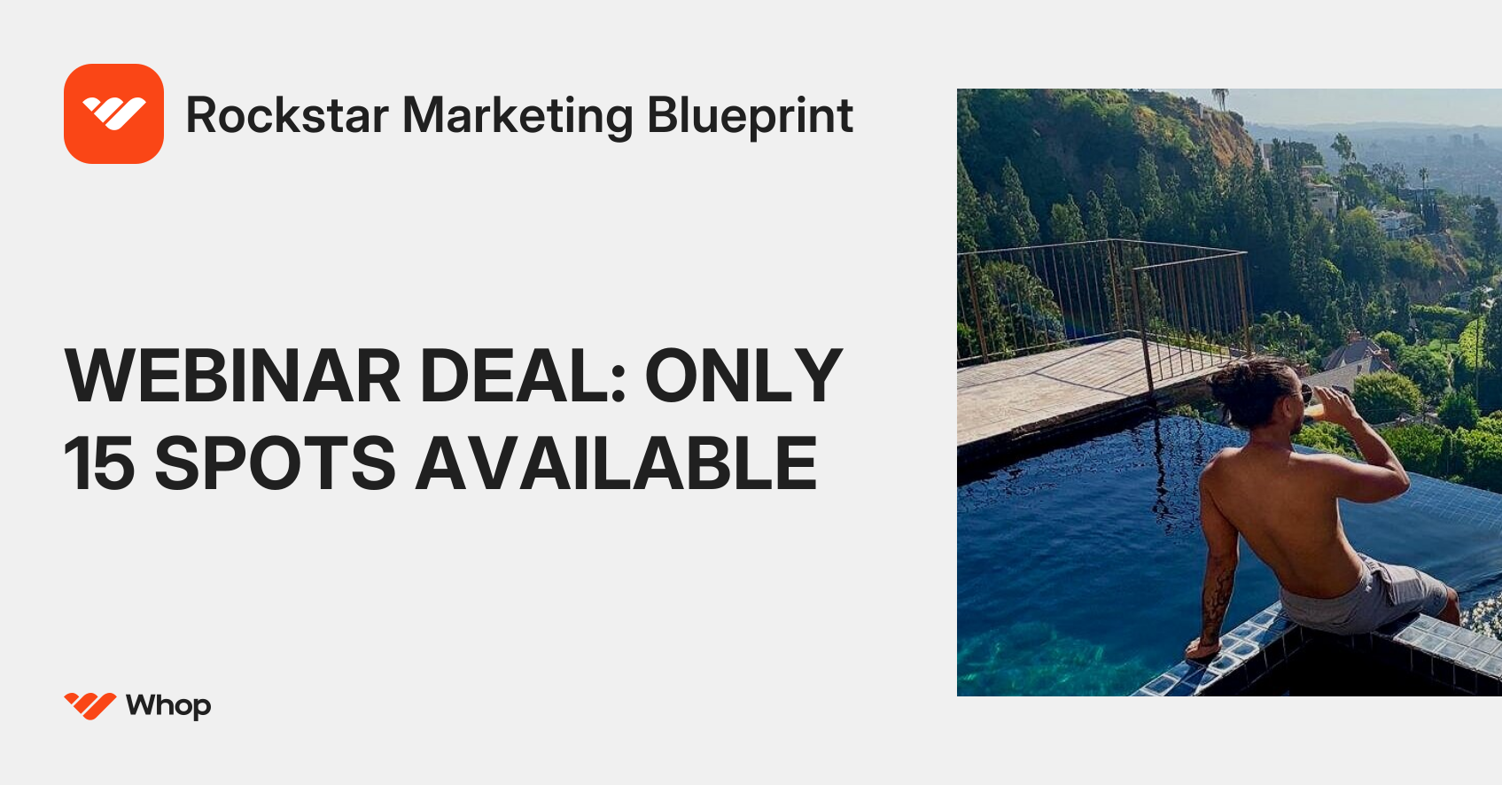 Rockstar Marketing Blueprint | Whop