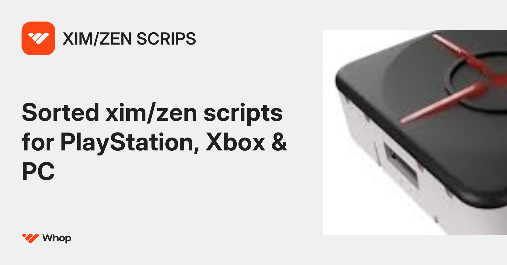 XIM/ZEN SCRIPS | Whop