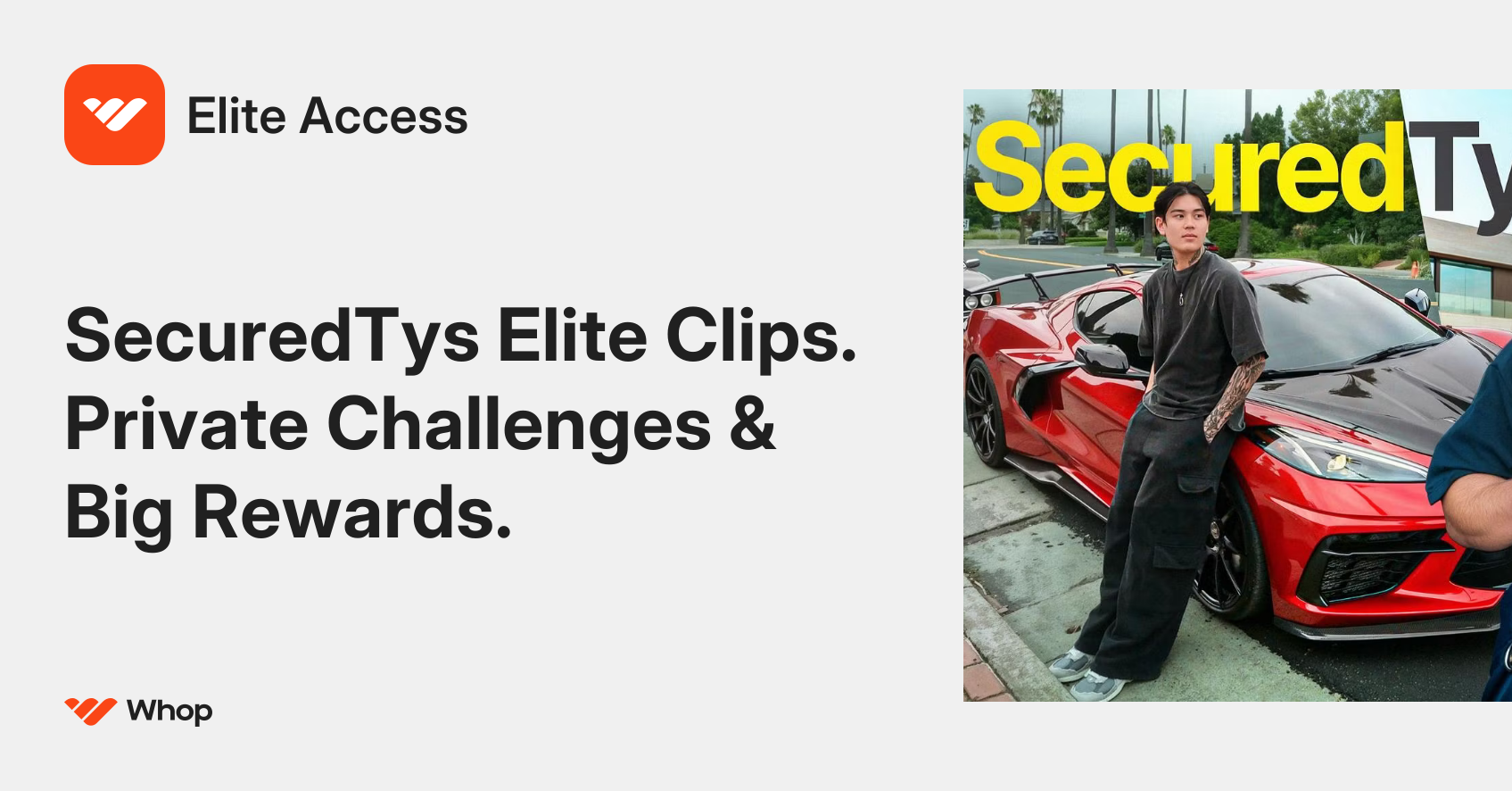 Elite Access | Whop