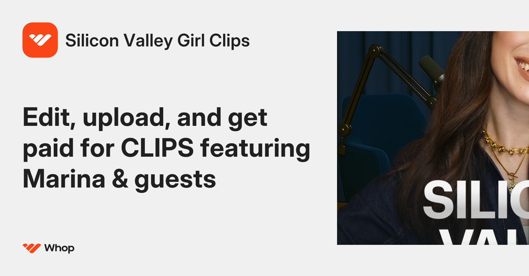 Silicon Valley Girl Clips