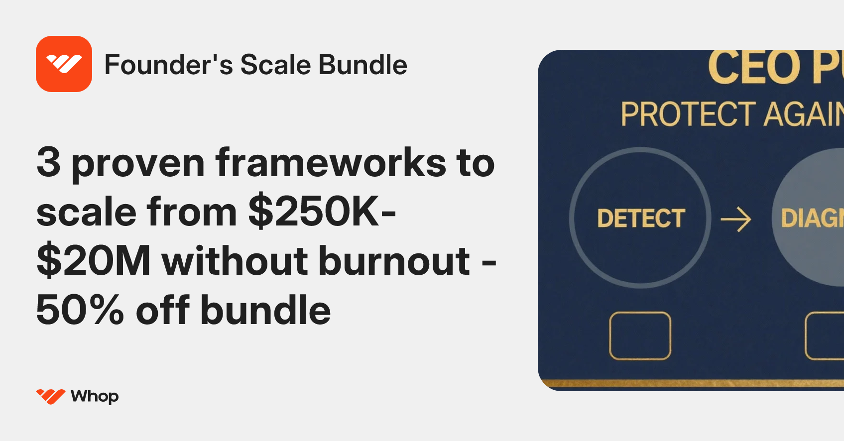 Founder's Scale Bundle