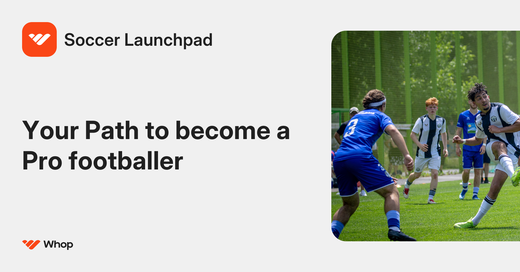 Soccer Launchpad Whop