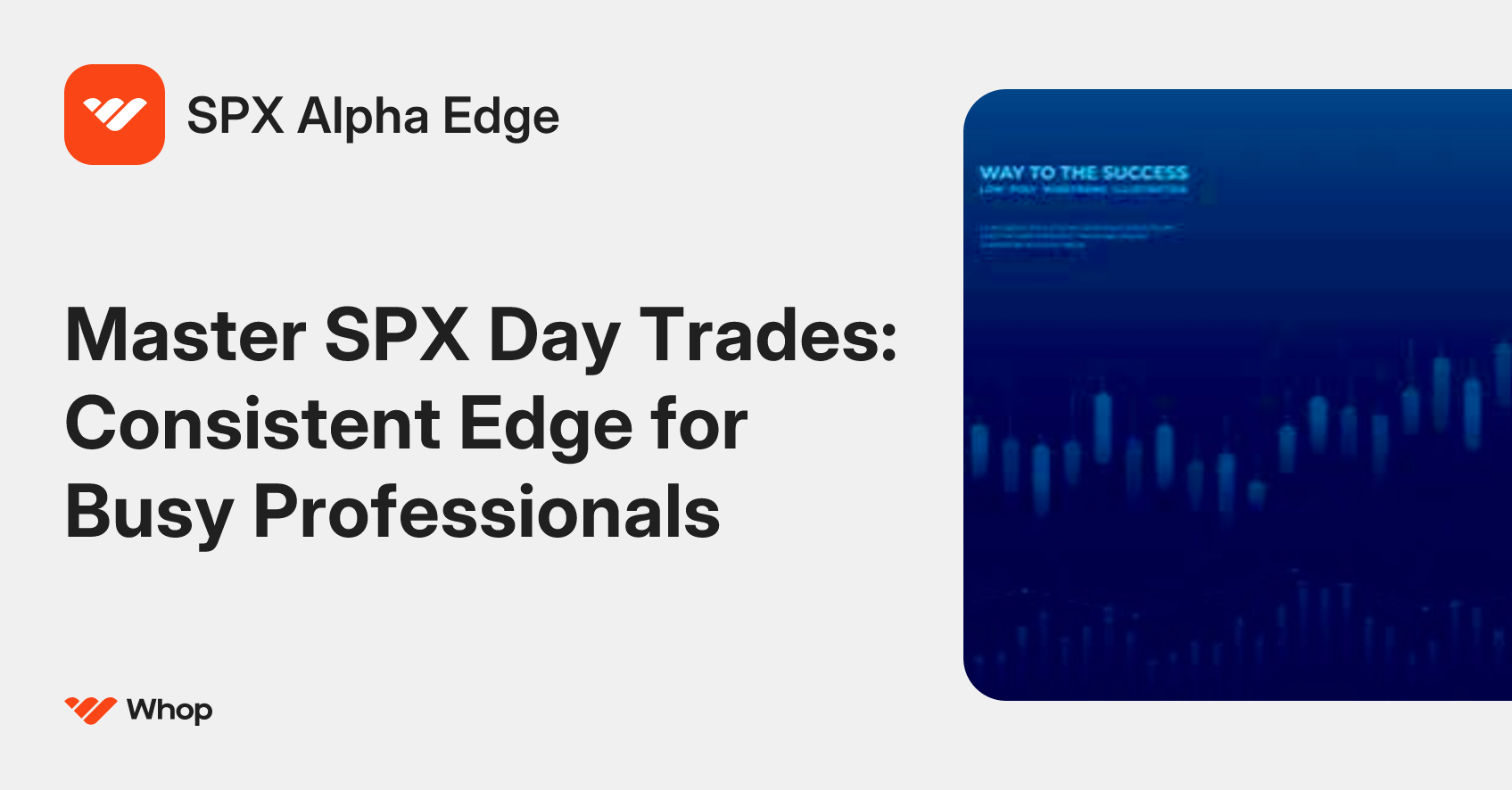 SPX Alpha Edge | Whop