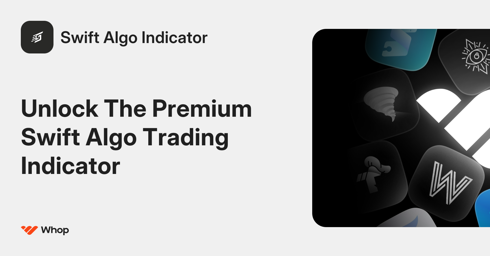 Swift Algo Indicator | Whop