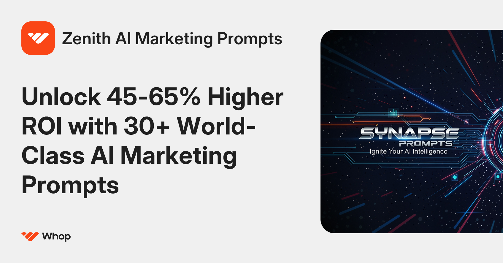 Zenith AI Marketing Prompts