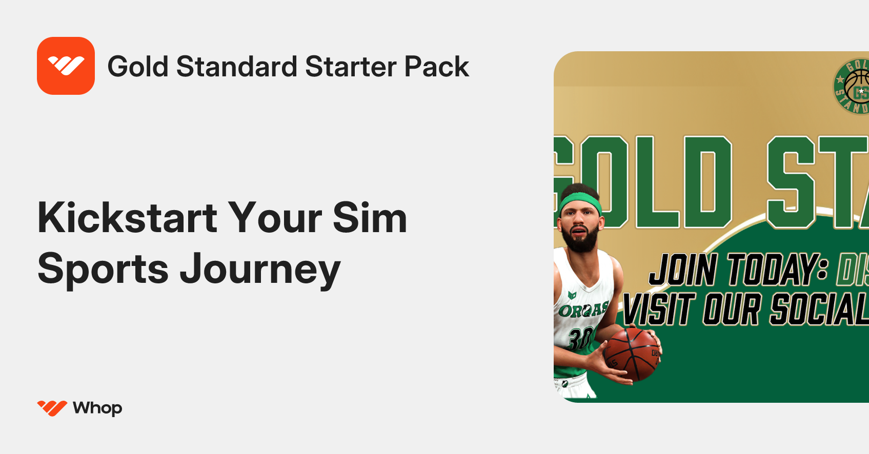 Gold Standard Starter Pack