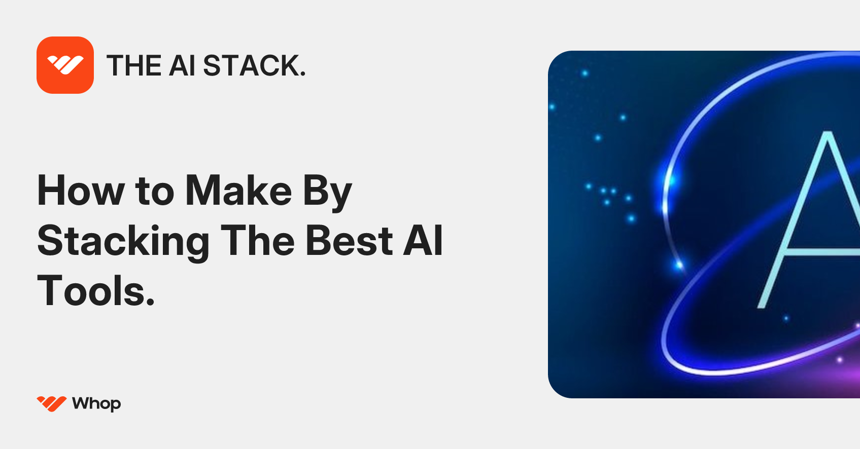 The Ai Stack Whop