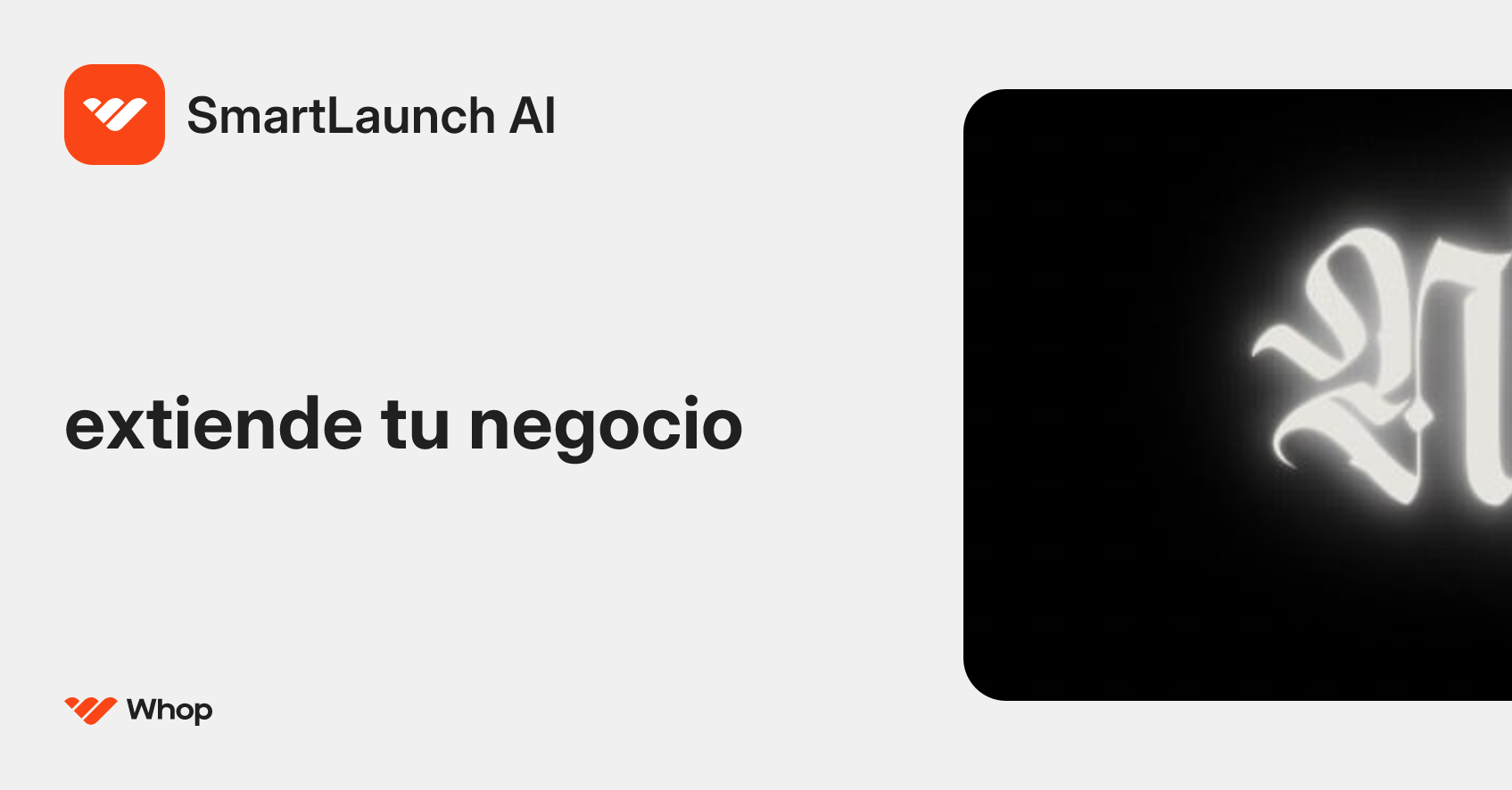 SmartLaunch AI | Whop