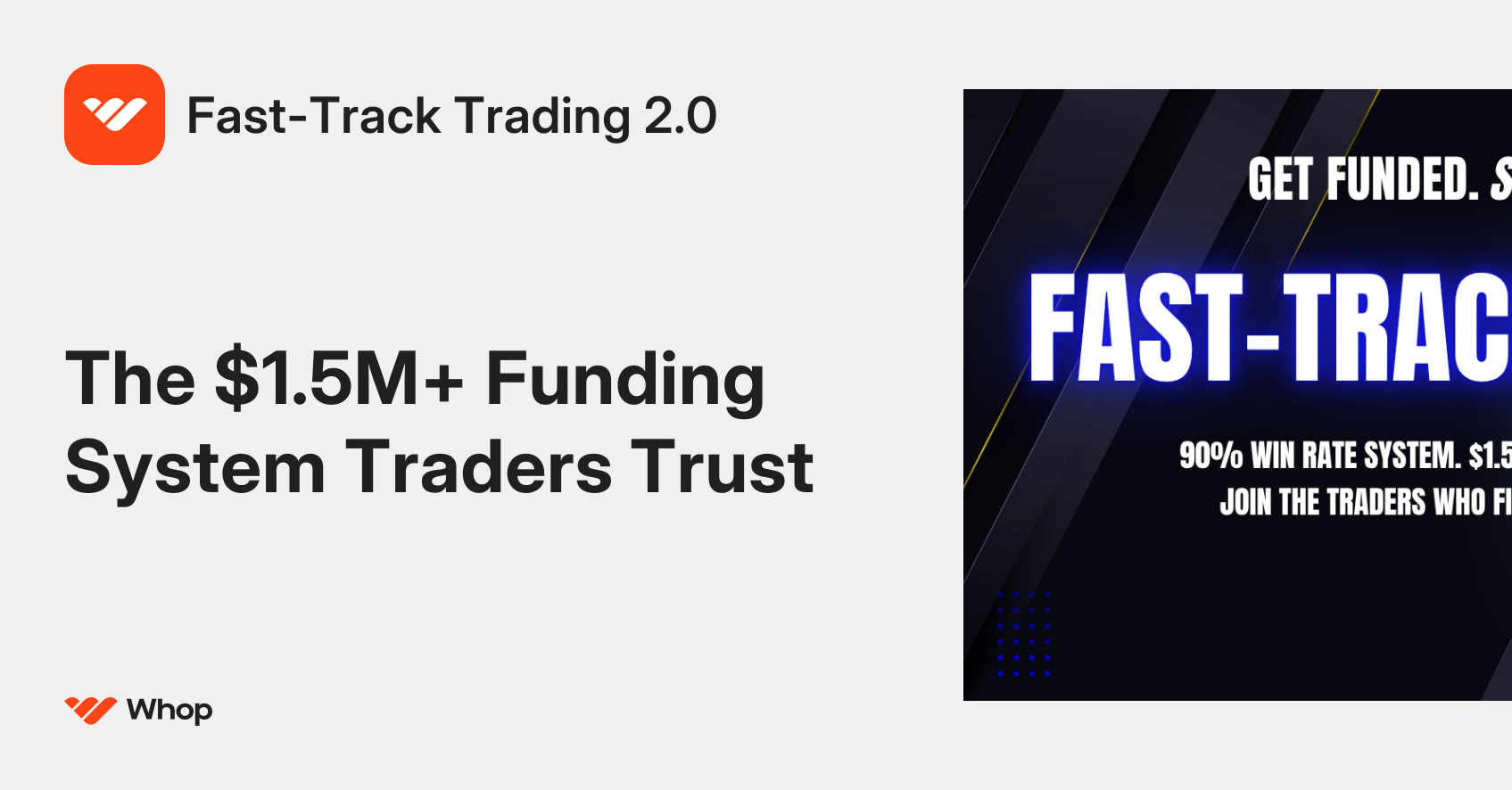 Fast-Track Trading 2.0