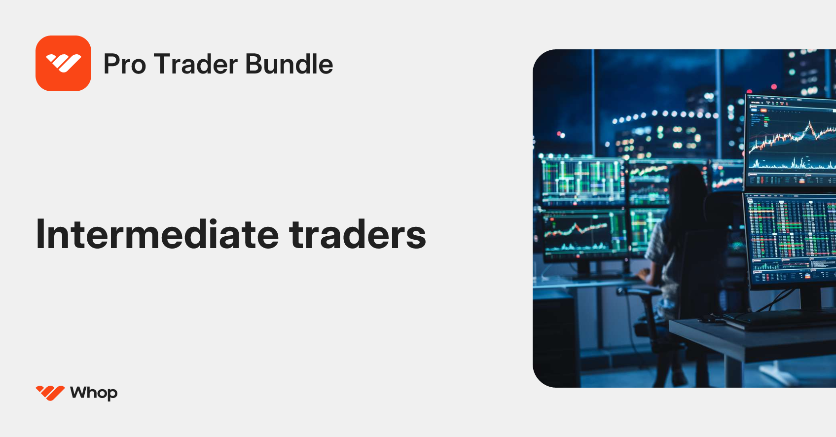 Pro Trader Bundle | Whop