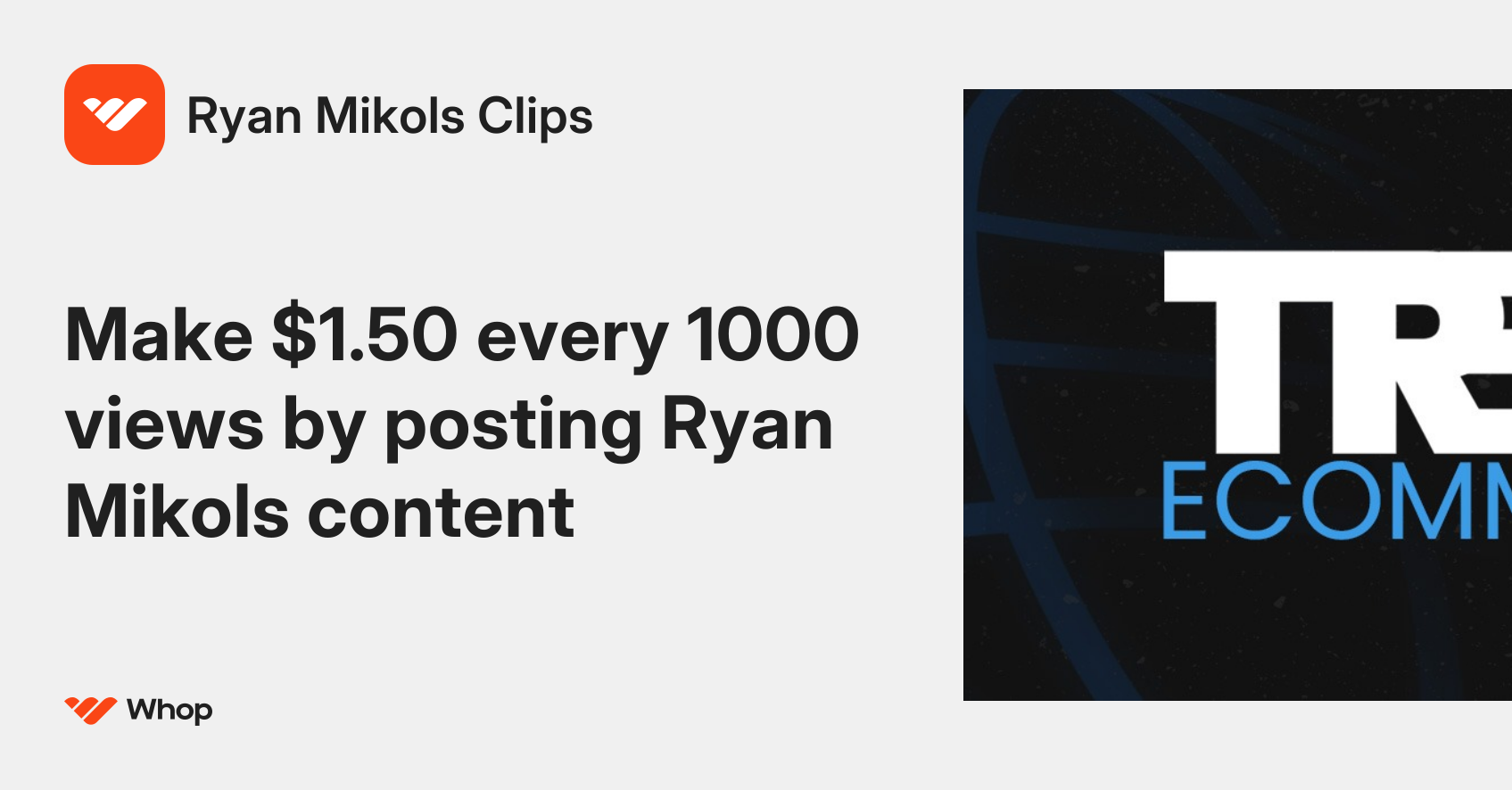 Ryan Mikols Clips