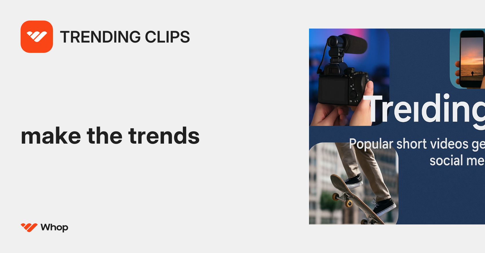 TRENDING CLIPS