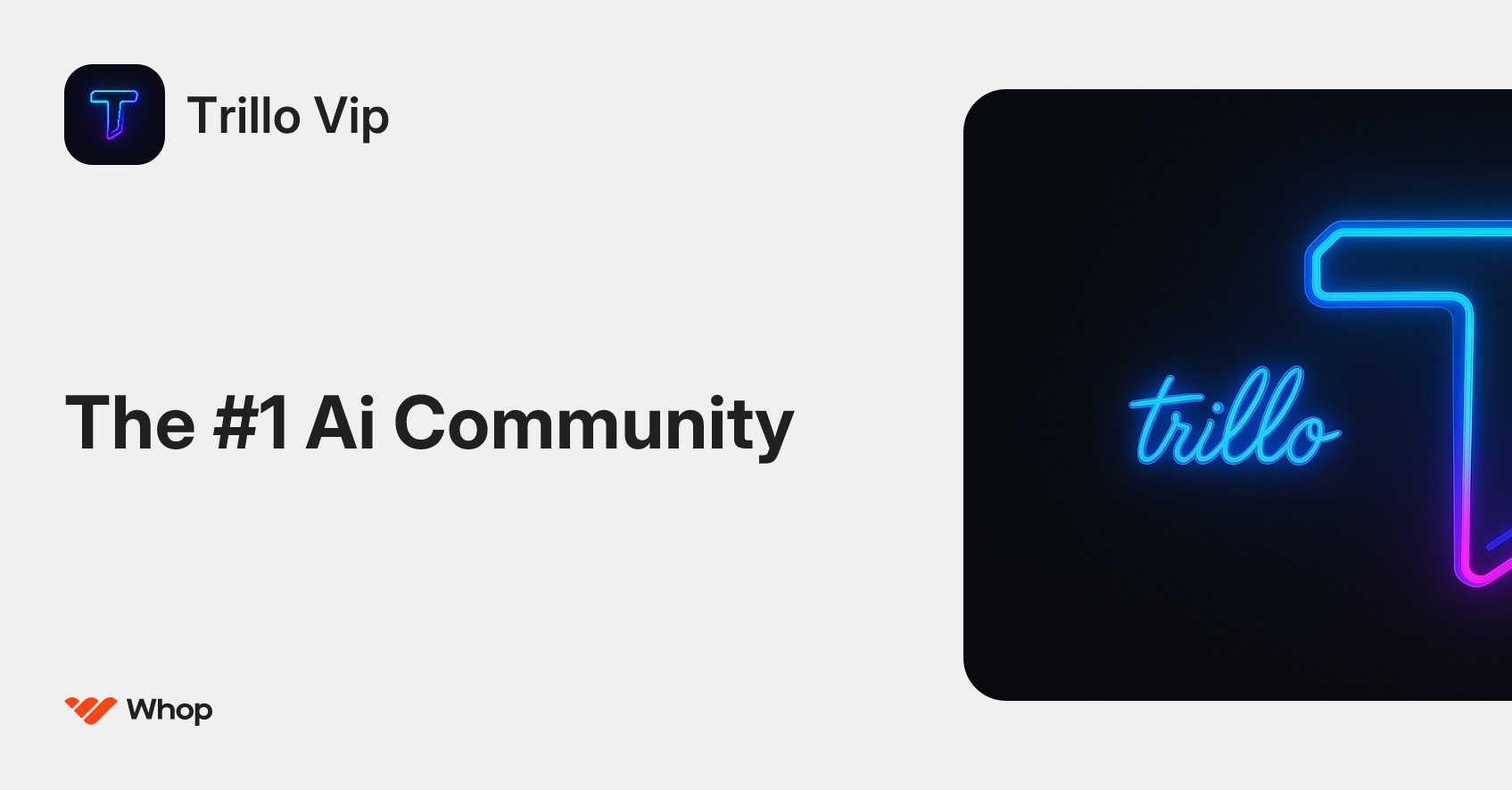 Trillo Vip | Whop