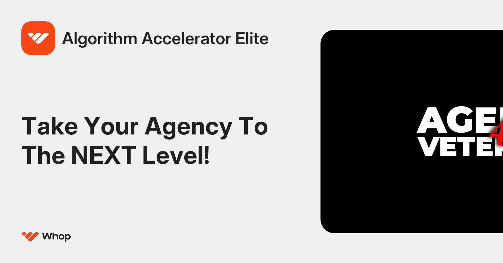 Algorithm Accelerator Elite
