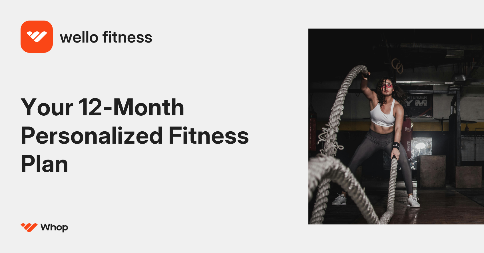 wello fitness | Whop