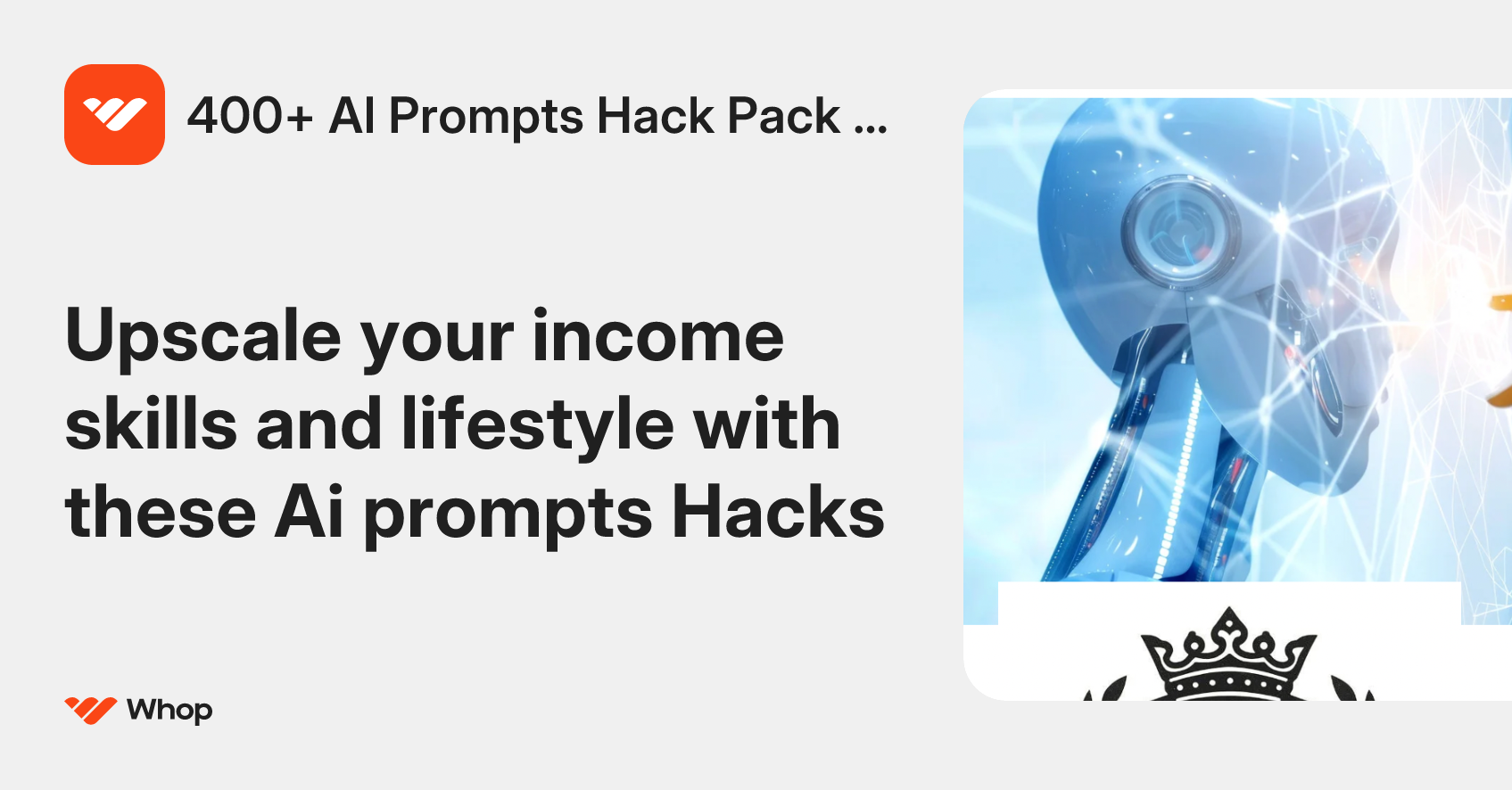 400+ AI Prompts Hack Pack 📦