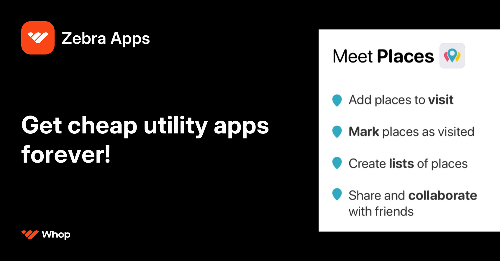 Zebra Apps | Whop