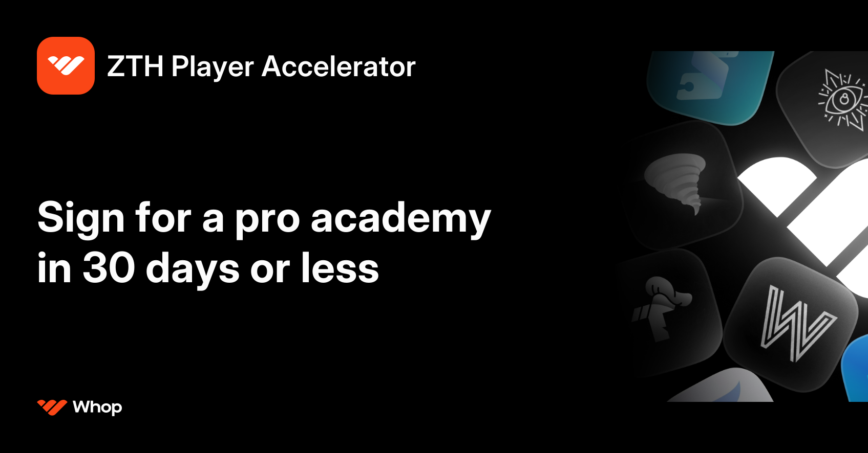 ZTH Player Accelerator | Whop